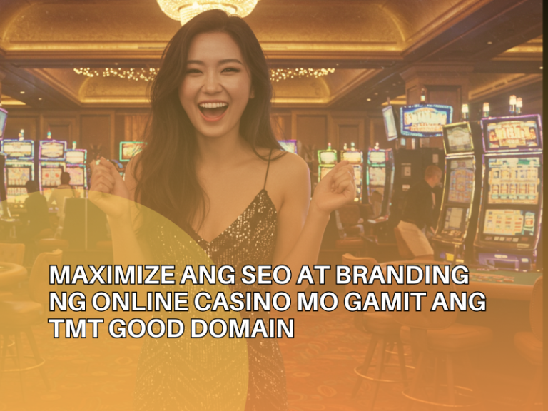 TMT Good Domain: Unlock Your Casino’s SEO Success!