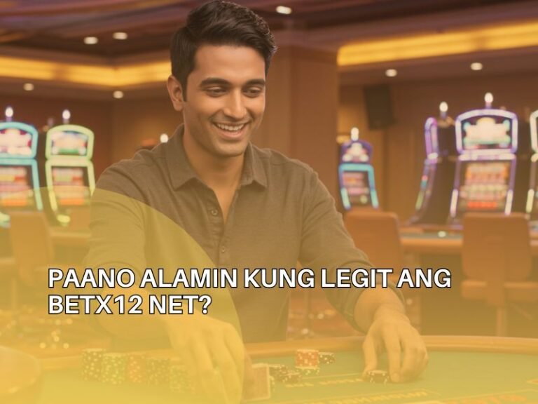 Is Betx12 Net Legit? Shocking Truth Behind This Casino Site